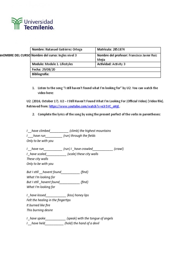 Actividad 3 Ingles | PDF | Linguistic Typology | Language Families