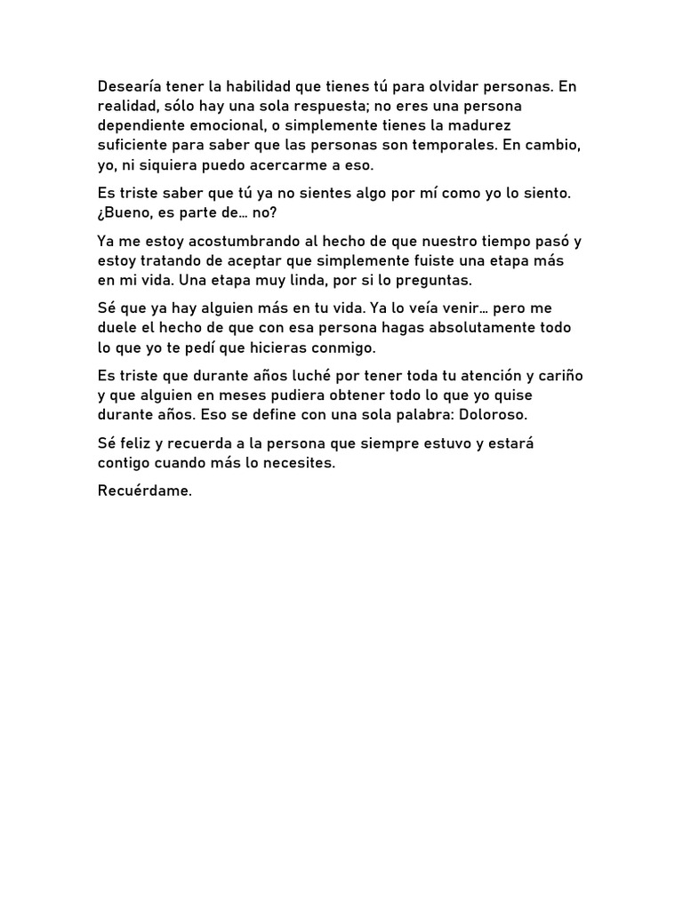 Prueba Yt | PDF | Relaciones personales, crianza y desarrollo personal