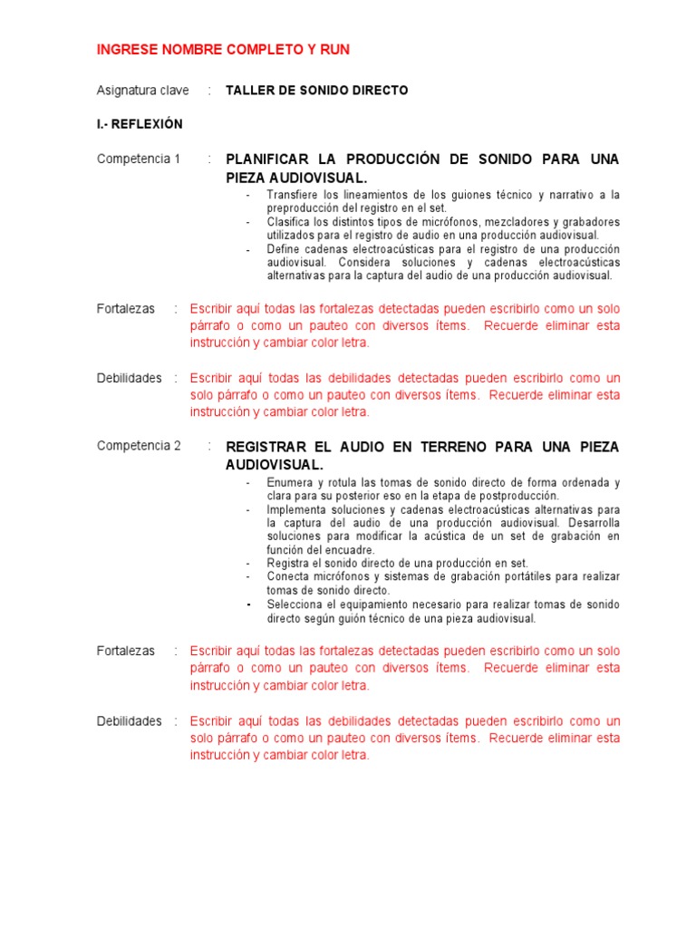 Esquema Informe Final Sonido | PDF | Informática