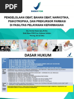 Daftar Obat Wajib Apotek Dowa 1,2,3 | PDF