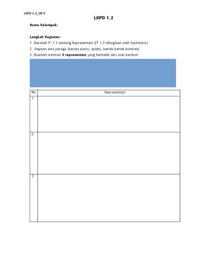 LKPD 1.2 - Up 5 | PDF | Komputer