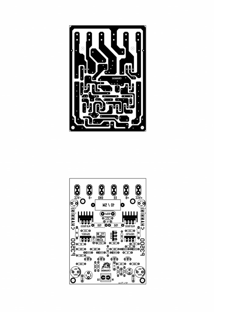 Yamaha P3500 v1 All Channini - PDF Versión 1 | PDF