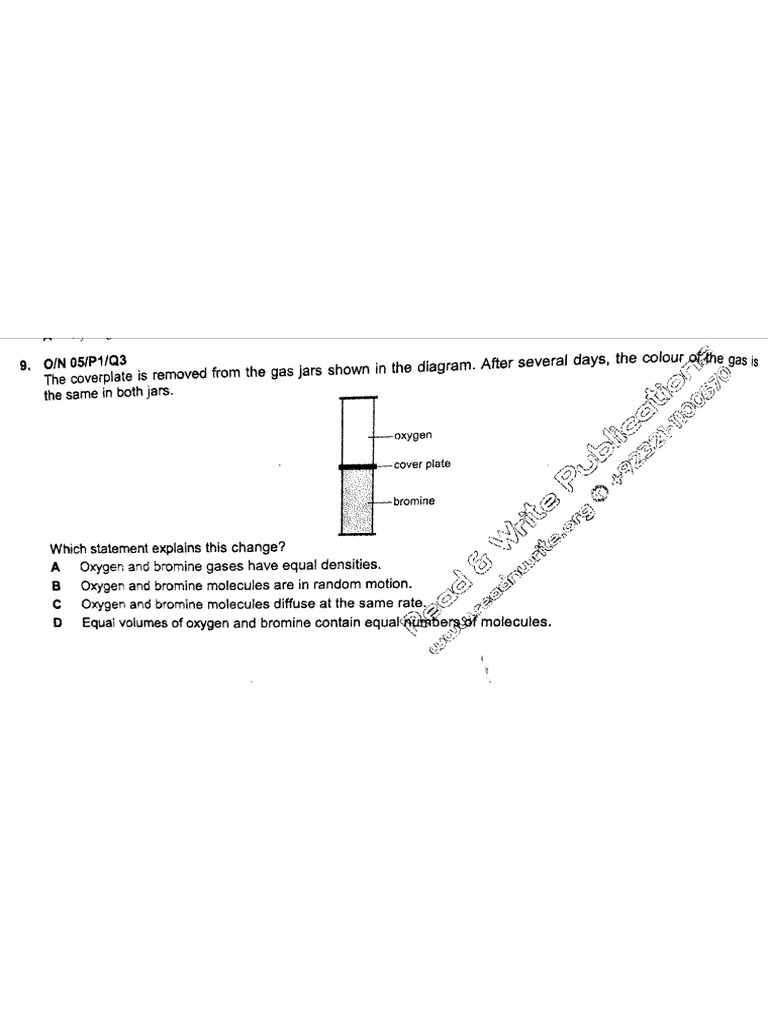 Experimental Design - MCQS | PDF