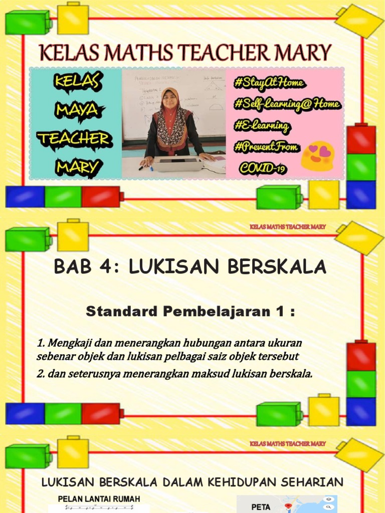 Scaling in Maps and Drawings | PDF