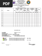 Crla School Summary | PDF