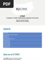 CRITERIOS MINIMOS DE SEGURIDAD C-TPAT Español | PDF | La seguridad informática | Seguridad