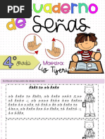 Aprendo Los Números LSM | PDF