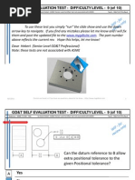 Ultimate GD&T Pocket Guide - Bas - Alex Krulikowski | PDF | Infographics | Engineering