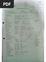 Formulir Triase Igd | PDF