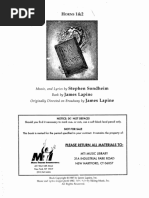 Rocky Horror Audience Script | PDF