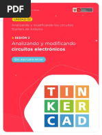 TINKERCAD y ARDUINO | PDF