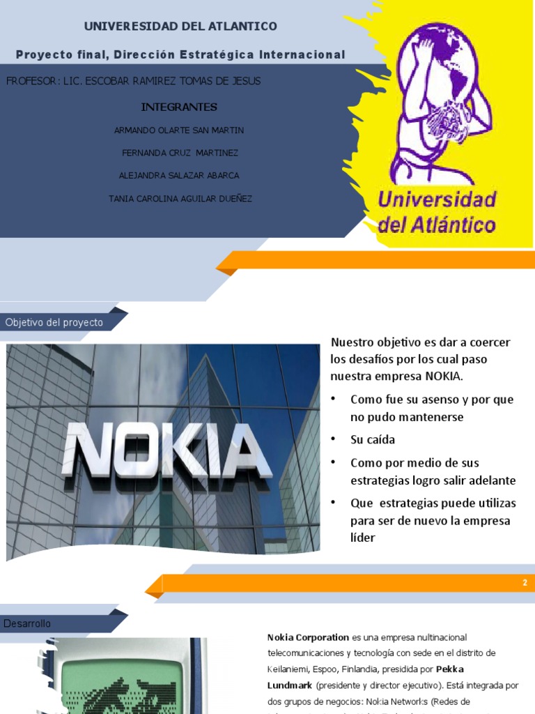 Nokia | PDF | Nokia | Informática