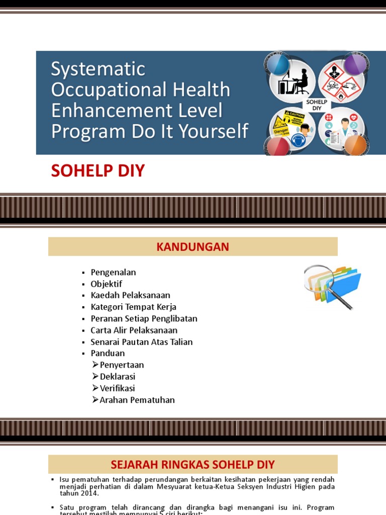 Panduan Ringkas Sohelp Diy | PDF