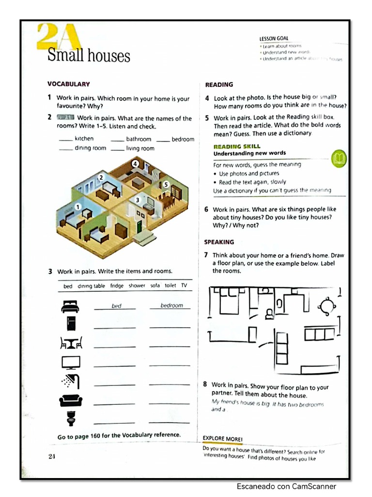 Small Houses 1 | PDF