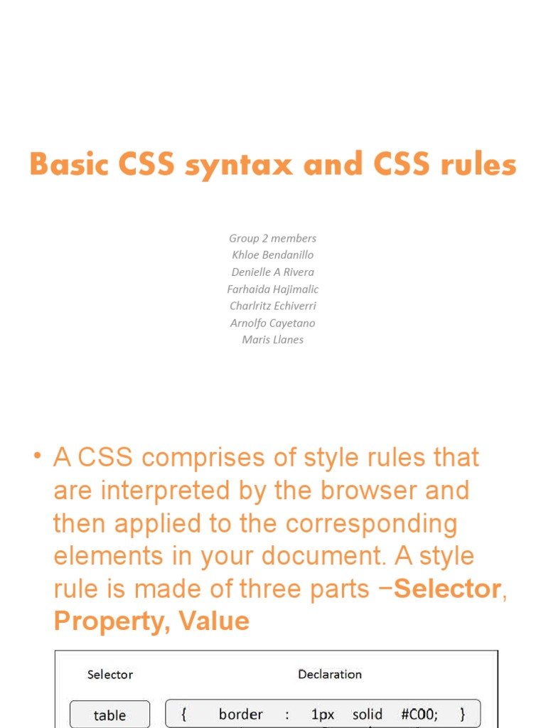 Tle Powerpoint Presentation | PDF