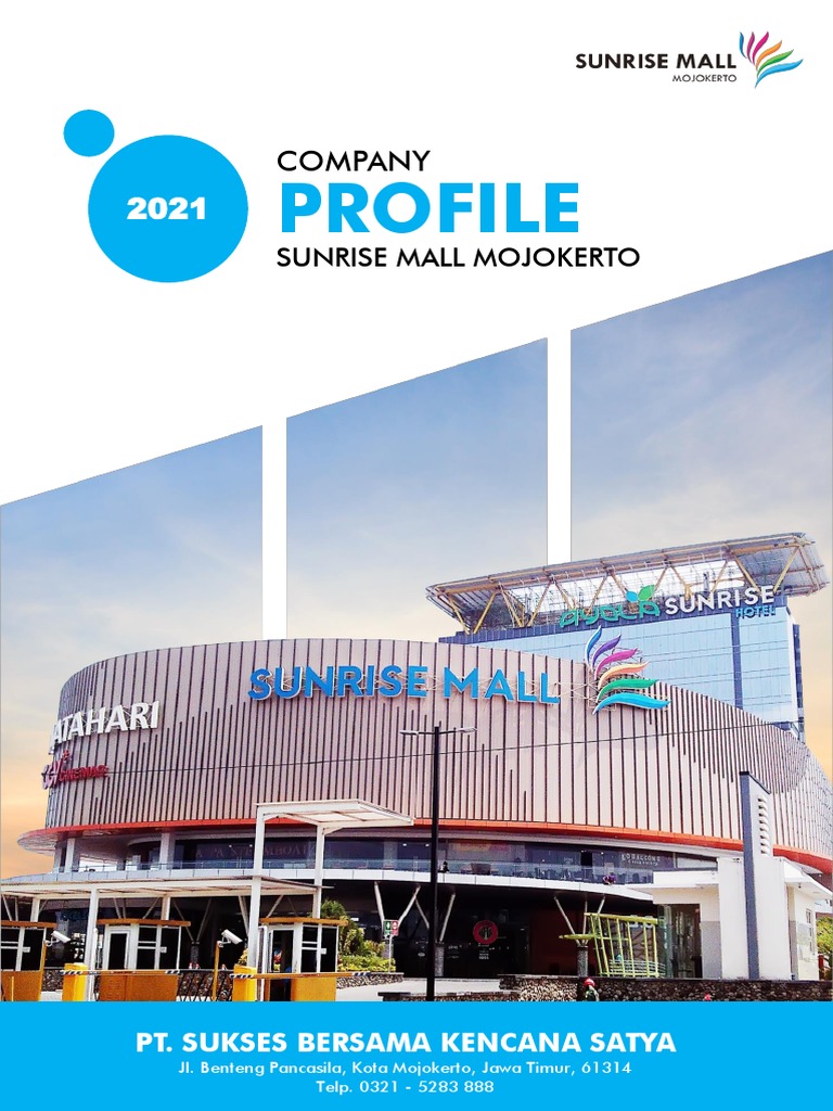 Compro Sunrise Mall | PDF