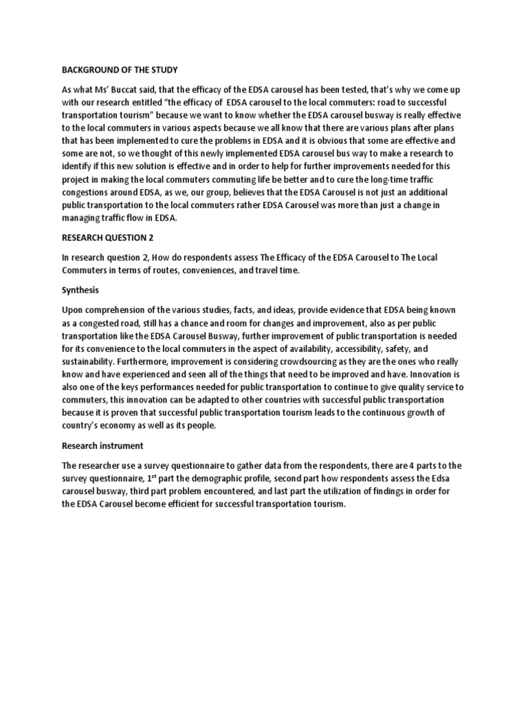 All Explanation | PDF | Public Transport | Commuting