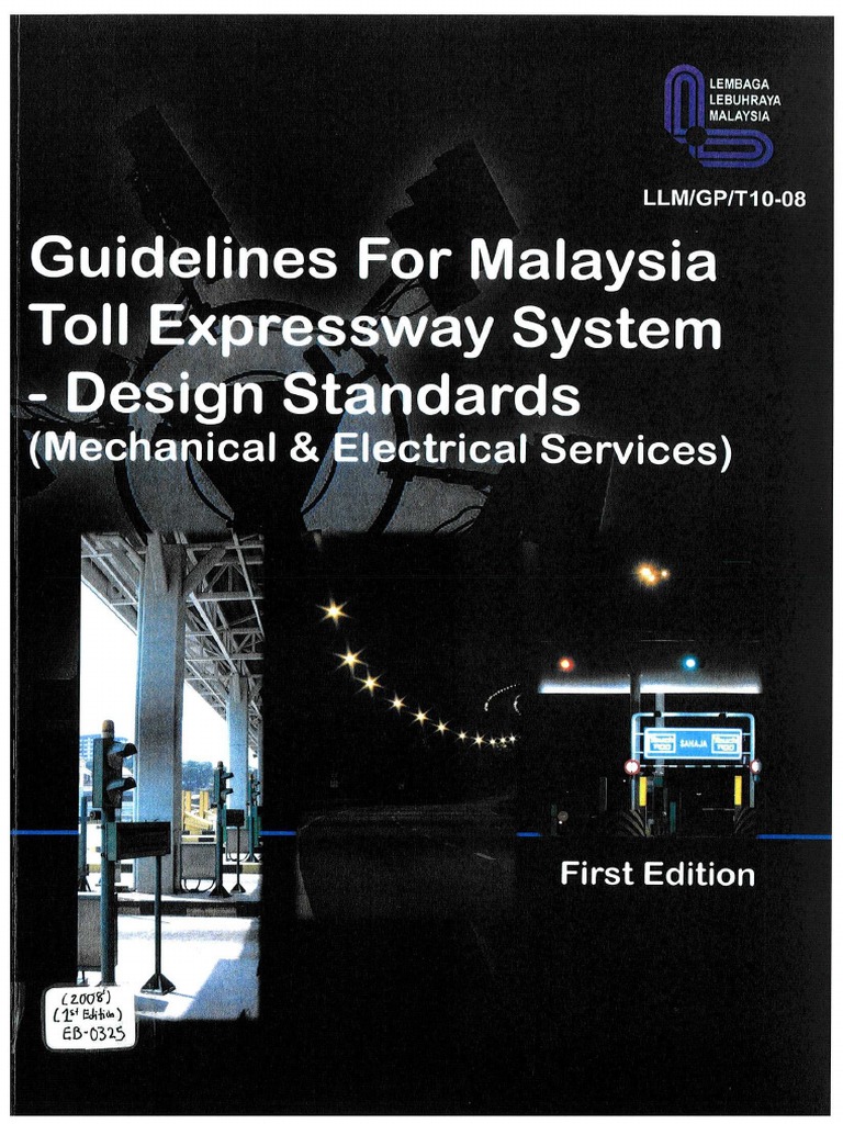 Guidelines For Road Lighting | PDF
