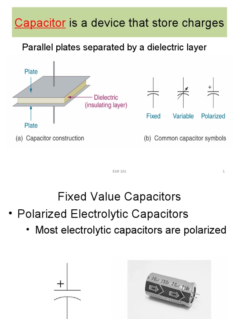Capacitance | PDF | Capacitor | Capacitance