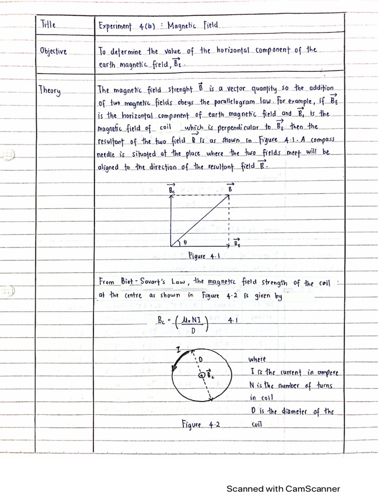 Lab Report Experiment 4 SP025 | PDF Lab Report Experiment 4 SP025 | PDF