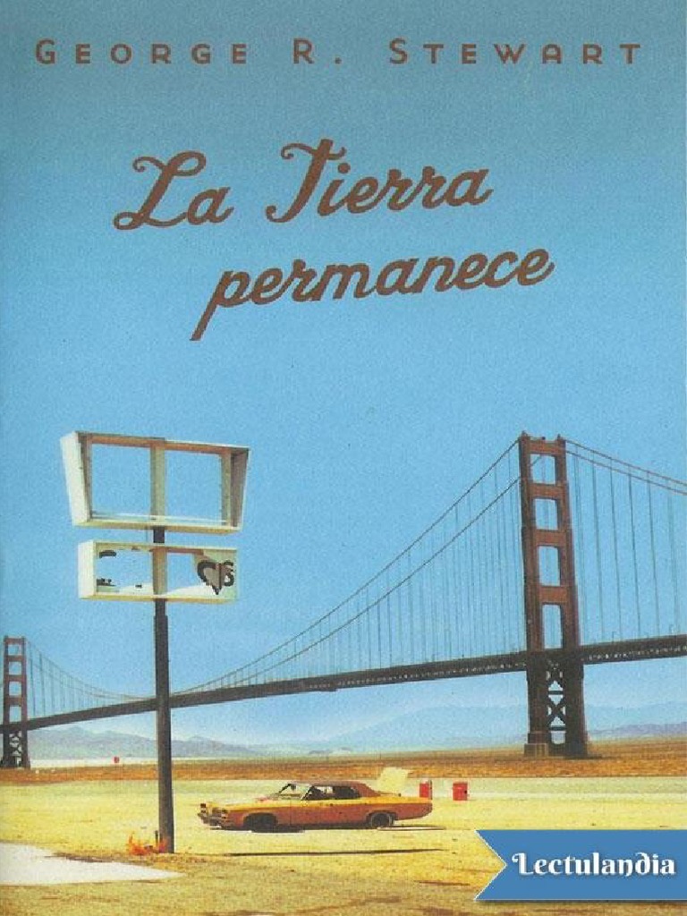 La Tierra Permanece - George R. Stewart | PDF | Sarampión