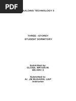Standard 3-Storey School Building Plan | PDF | Building Engineering ...