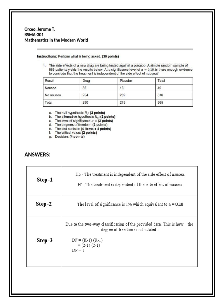 04 Task Performance 1 | PDF