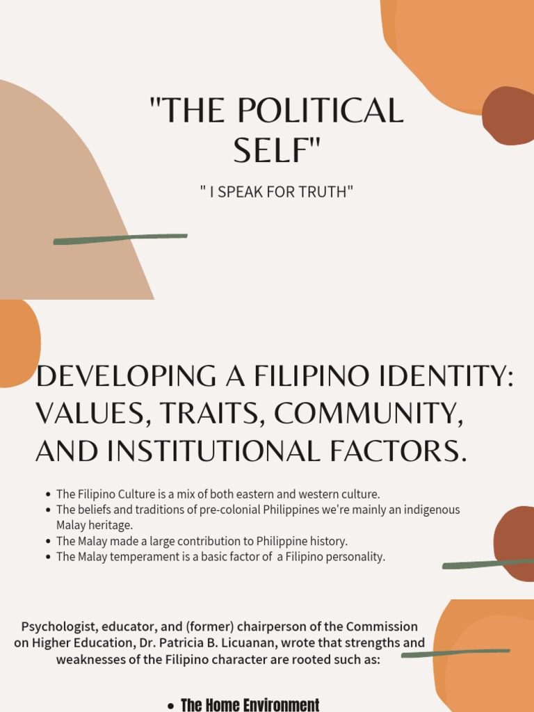 Uts Presentation Pdf Philippines Democracy