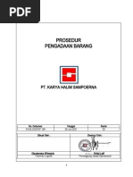 SOP 003-MPP - Proses Surat Izin Mengemudi Perusahaan (SIMPER) | PDF ...