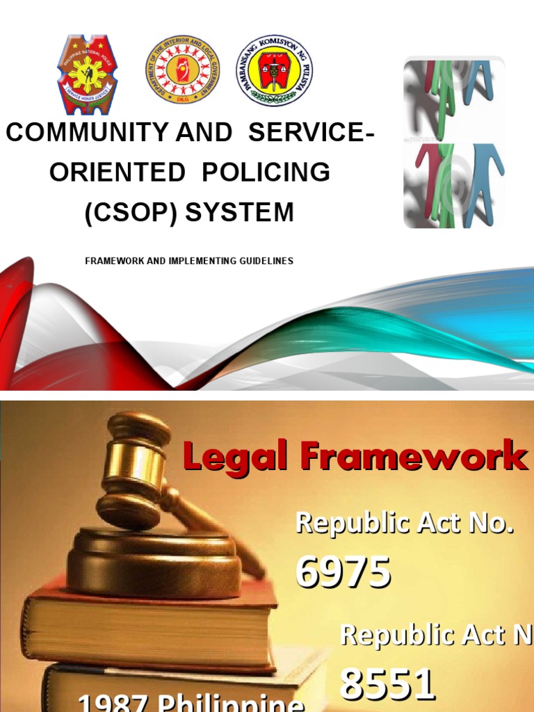 Csop PCR Training | PDF | Police | Qualitative Research