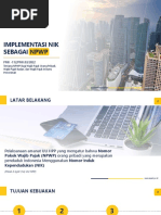 Buku Manual Coretax 2024 | PDF