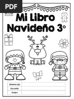 Cuaderno de Navidad Orientación Andújar PRIMERO PRIMARIA | PDF ...