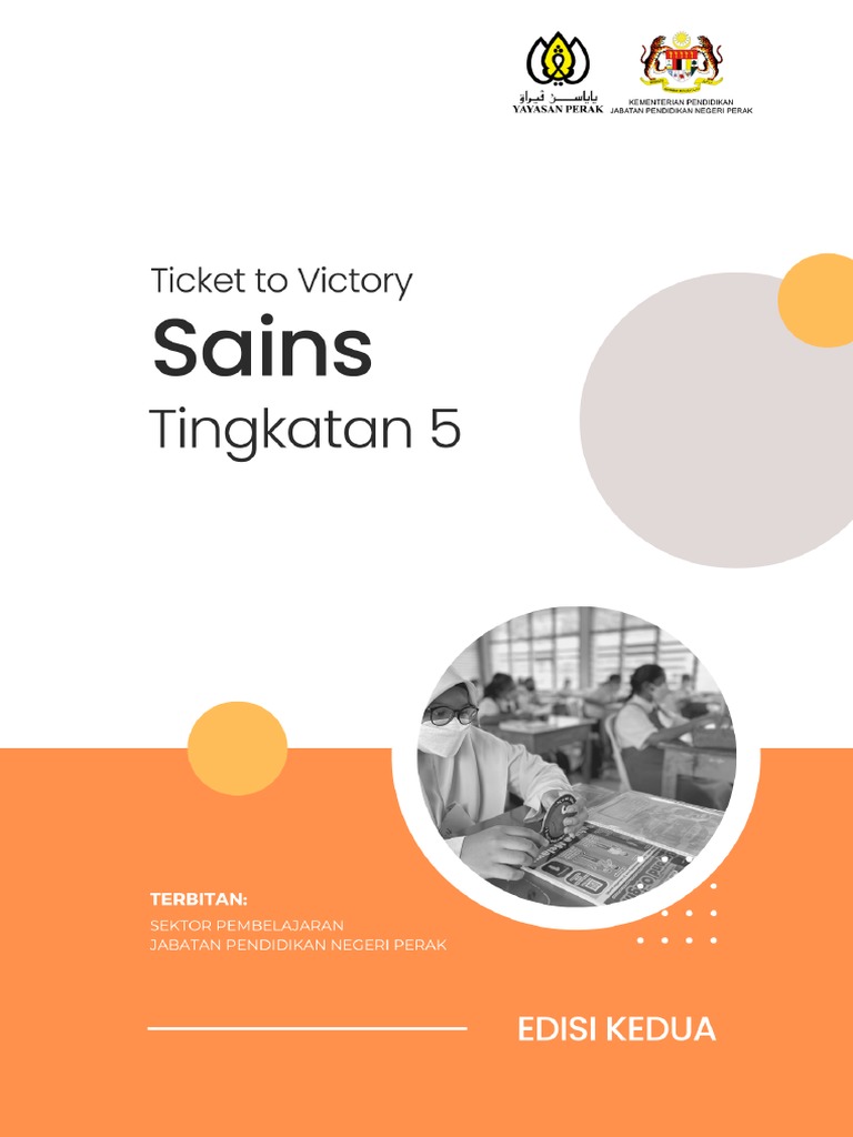 Modul TTV Sains F5 | PDF