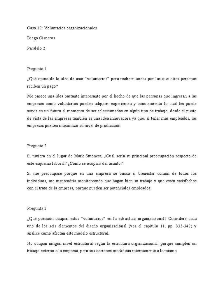 Caso 12 | PDF