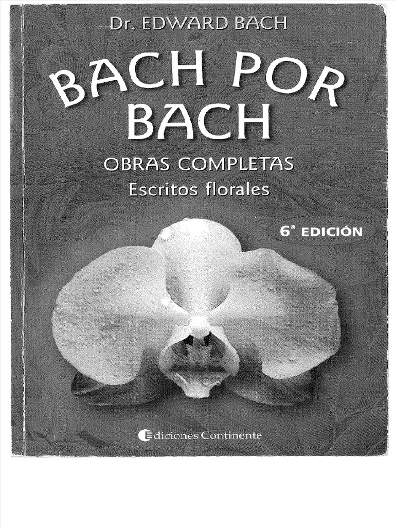 Bach Por Bach Obras Completas | PDF