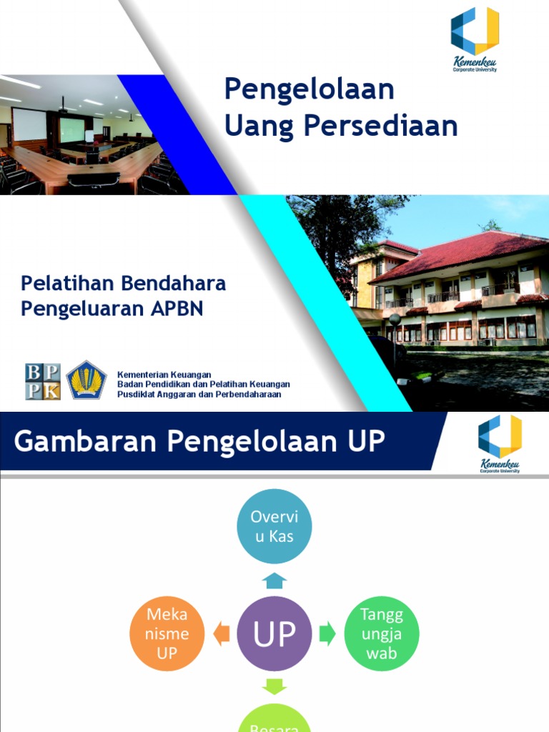 Pengelolaan Uang Persediaan | PDF