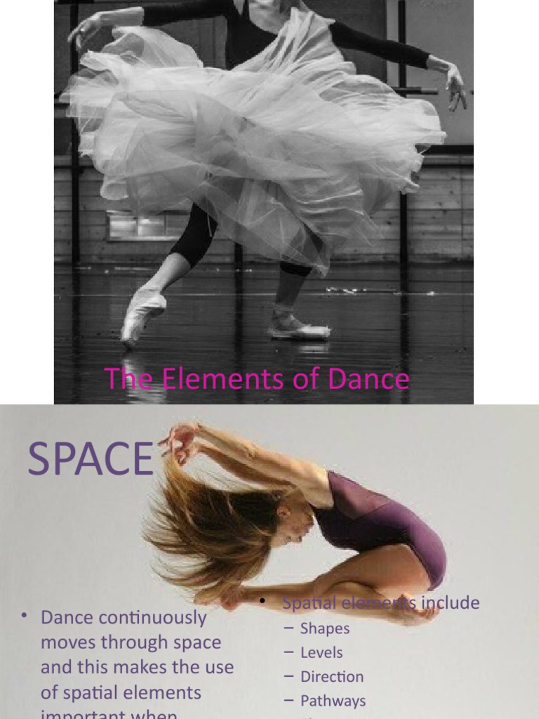 Elements of Dance | PDF | Foreign Language Studies