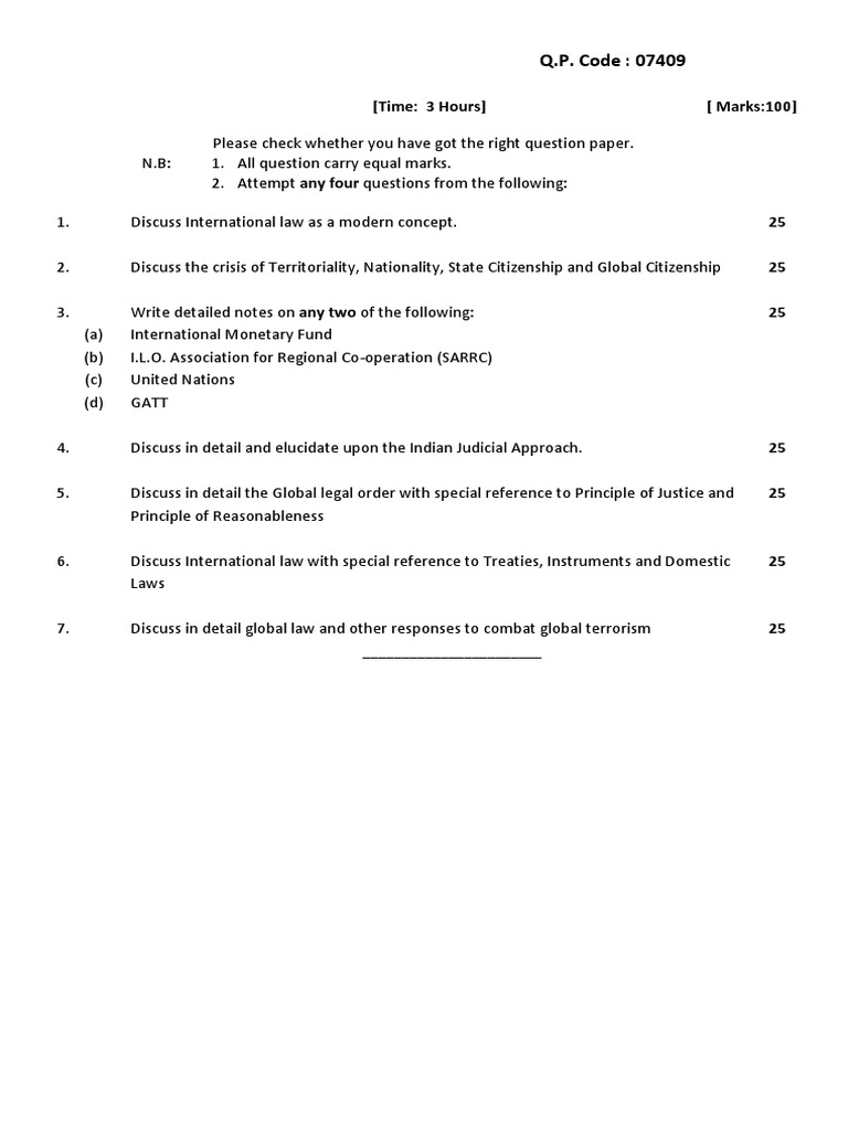 Grade 11 Biology Question Paper | PDF