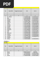 Format KTP Kosong Word 3 | PDF
