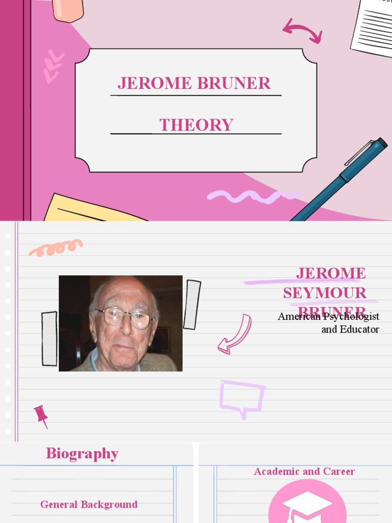 Jerome Bruner Final2-1 | PDF