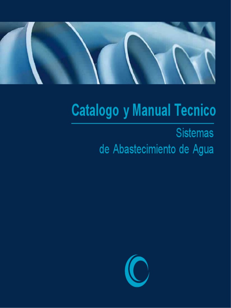 Catalogo Sistema Abastecimiento Agua NTP 1452 | PDF | Tubería (transporte de fluidos ...