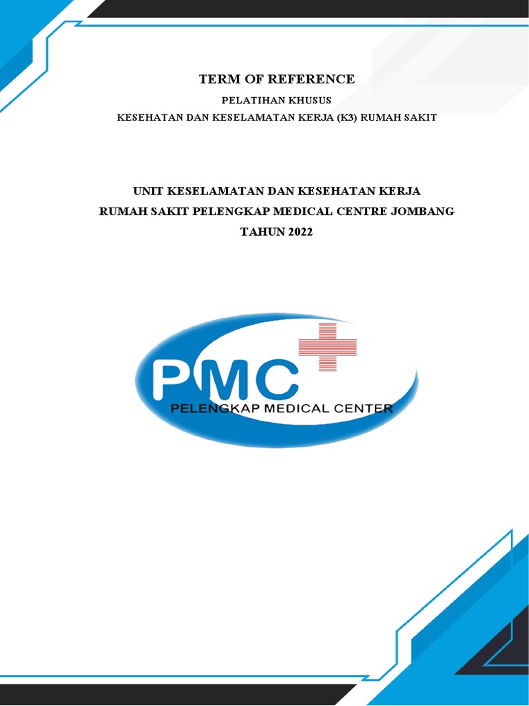 Tor K3RS | PDF | Teknologi & Rekayasa