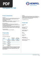 Evonik - Tomadol Product Guide PDF | PDF | Surfactant | Emulsion