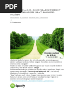 Los Cuatro Pilares Del Autoestima - Según Walter Riso | PDF ...