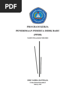 LPJ PPDB Tahun Ajaran 2022-2023 | PDF