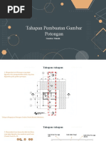 Notasi dan Simbol dalam Arsitektur | PDF