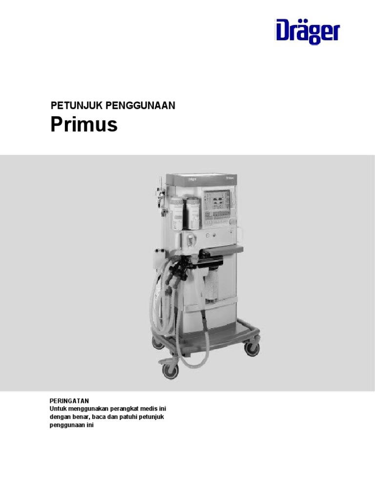 User Manual Indo Primus Fix | PDF
