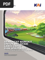 Sejarah Logo PT KAI dari 1953 hingga 2023 | PDF