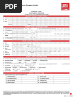 CT SCAN REQUEST FORM (1) (New) | PDF | Ct Scan | Patient