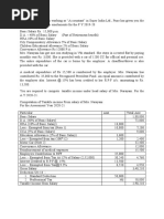 GPF Interest Calculator | PDF | Interest | Annual Percentage Rate